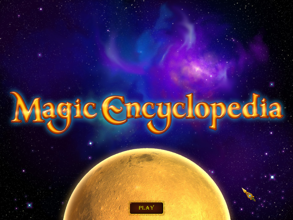 Screenshot of Magic Encyclopedia: Moon Light (Windows, 2009) - MobyGames