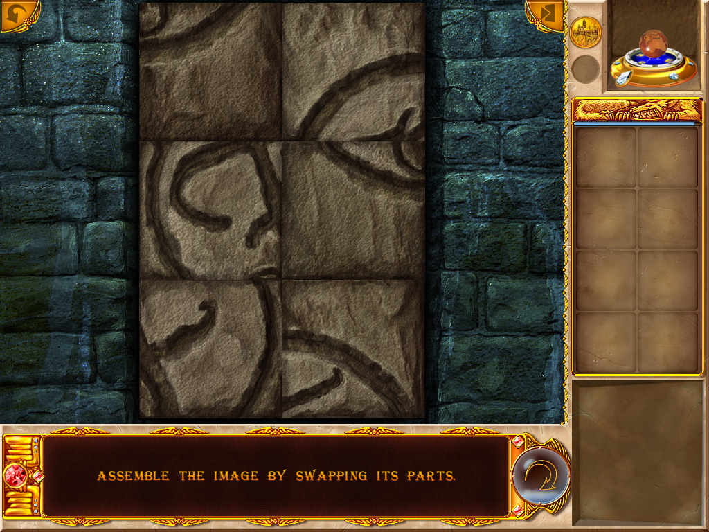 Screenshot of Magic Encyclopedia: Moon Light (Windows, 2009) - MobyGames