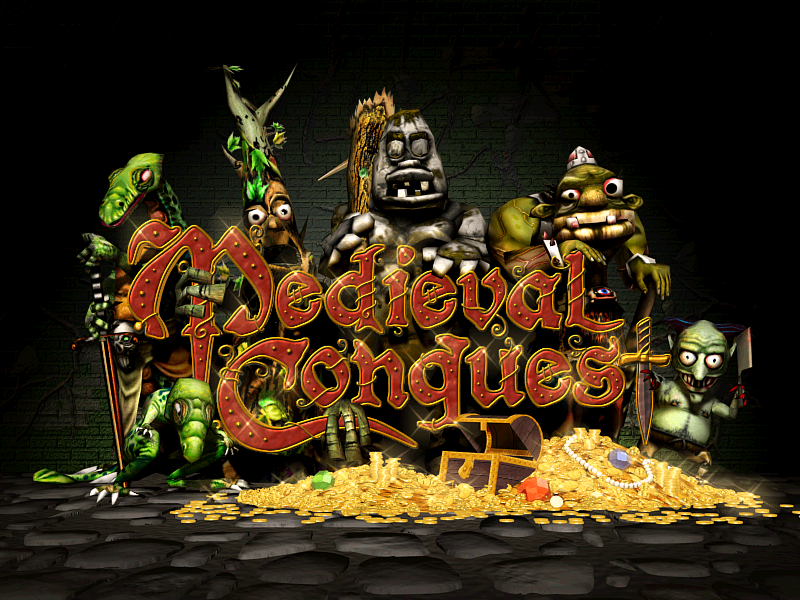 Medieval Conquest screenshots - MobyGames