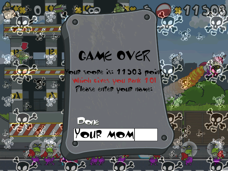 Screenshot of Captain Binary (Windows, 2006) - MobyGames