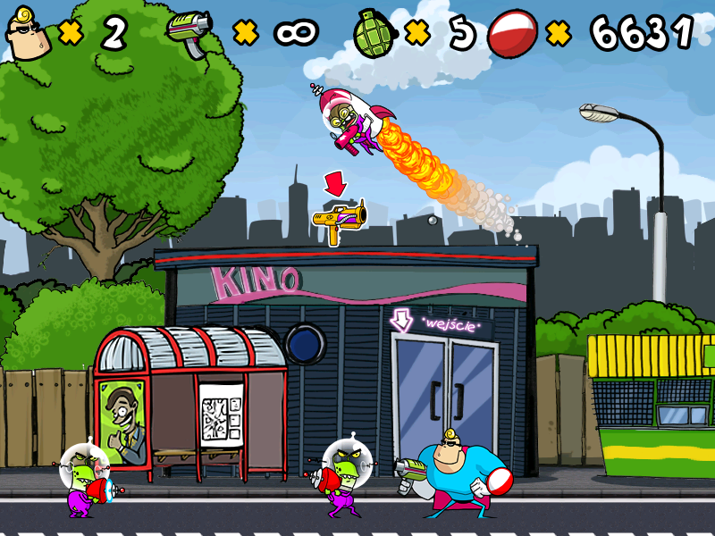 Screenshot of Captain Binary (Windows, 2006) - MobyGames