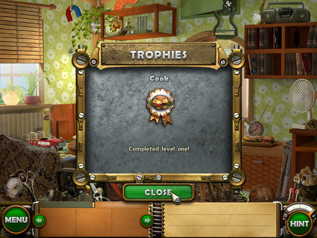 Screenshot of Sprill & Ritchie: Adventures in Time (Windows, 2009 ...