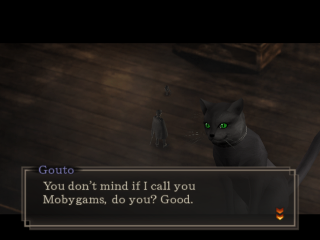 Screenshot of Shin Megami Tensei: Devil Summoner 2 - Raidou Kuzunoha vs ...