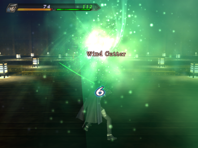 Screenshot of Shin Megami Tensei: Devil Summoner 2 - Raidou Kuzunoha vs. King Abaddon ...