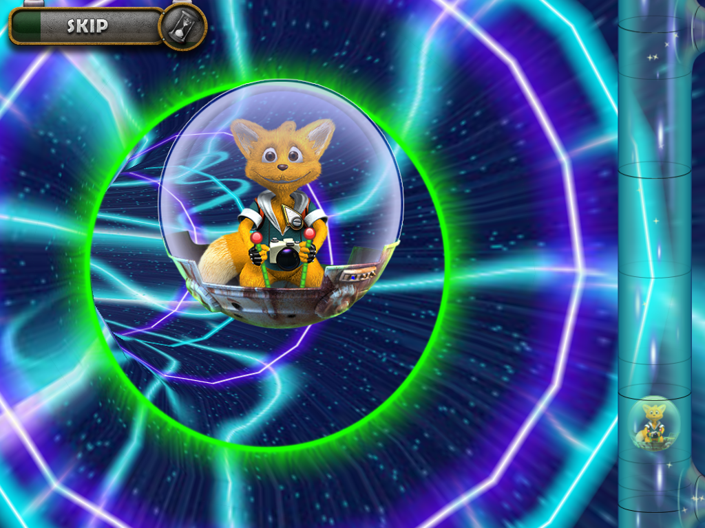 Screenshot of Sprill & Ritchie: Adventures in Time (Windows, 2009 ...