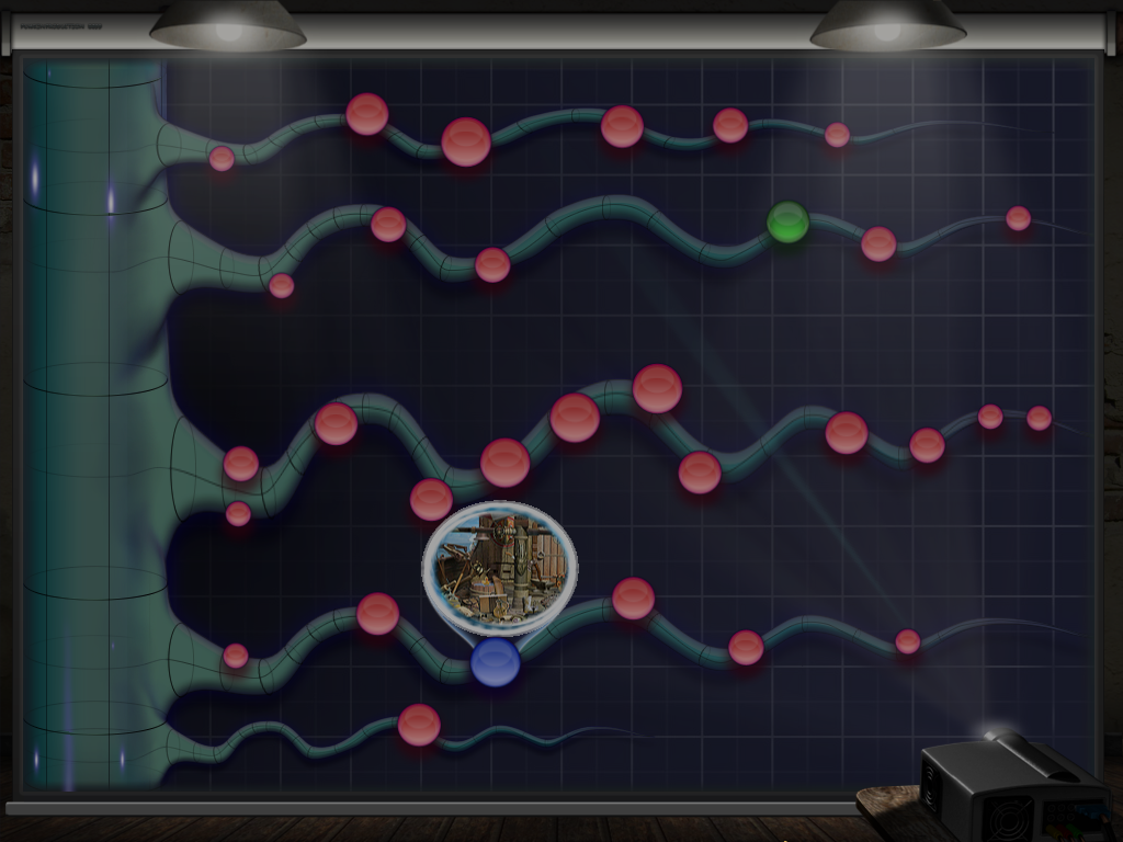 Screenshot of Sprill & Ritchie: Adventures in Time (Windows, 2009) - MobyGames