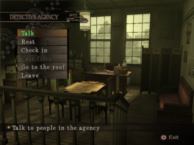 Screenshot of Shin Megami Tensei: Devil Summoner 2 - Raidou Kuzunoha vs ...