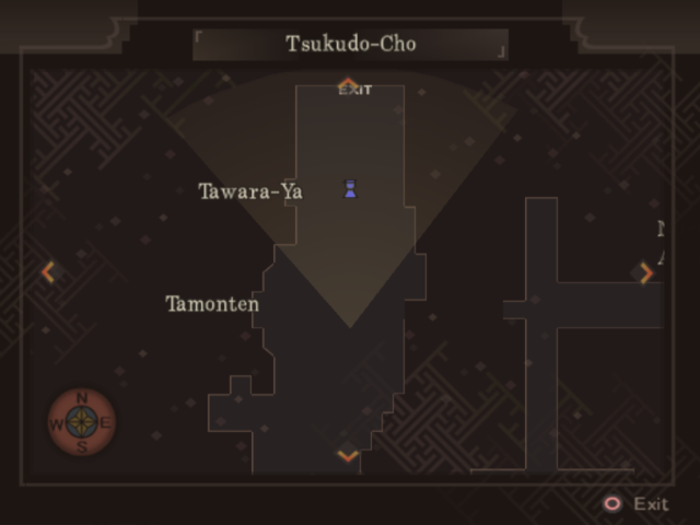 Screenshot of Shin Megami Tensei: Devil Summoner 2 - Raidou Kuzunoha vs ...