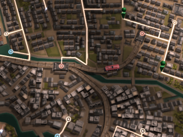 Screenshot of Shin Megami Tensei: Devil Summoner 2 - Raidou Kuzunoha vs ...