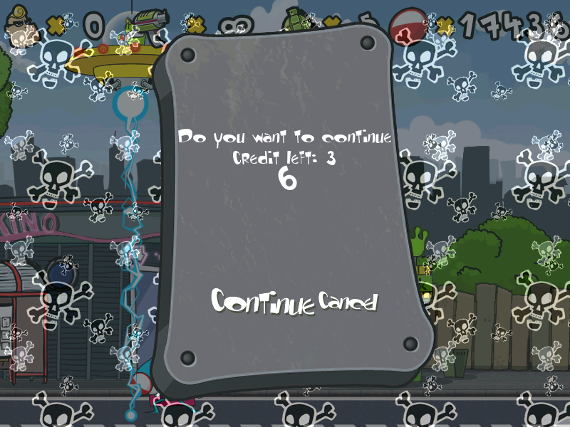 Screenshot of Captain Binary (Windows, 2006) - MobyGames