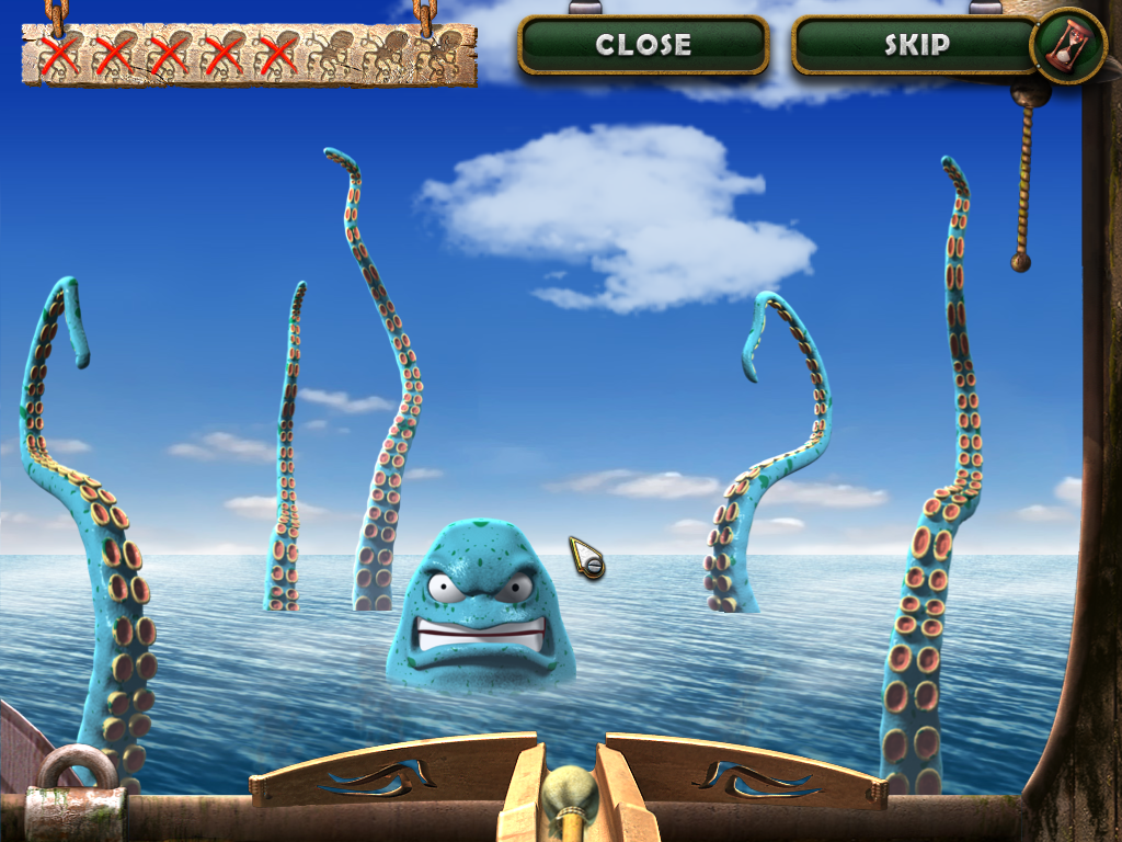 Screenshot of Sprill & Ritchie: Adventures in Time (Windows, 2009 ...