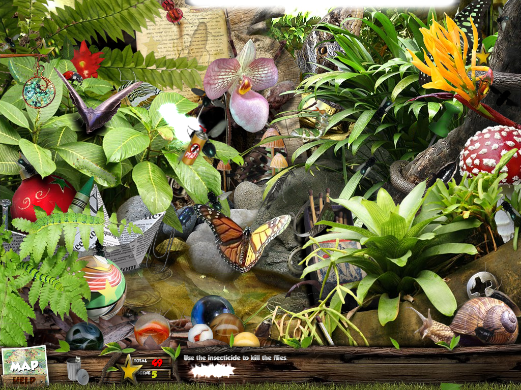 Screenshot of Zulu's Zoo (Windows, 2009) - MobyGames