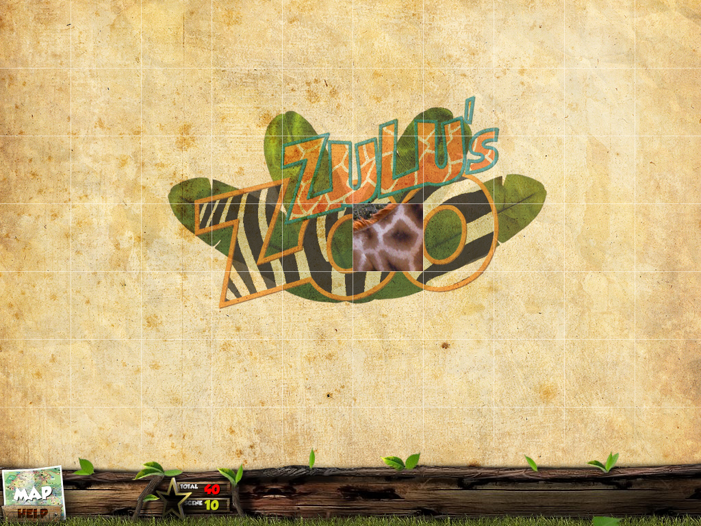 Screenshot of Zulu's Zoo (Windows, 2009) - MobyGames