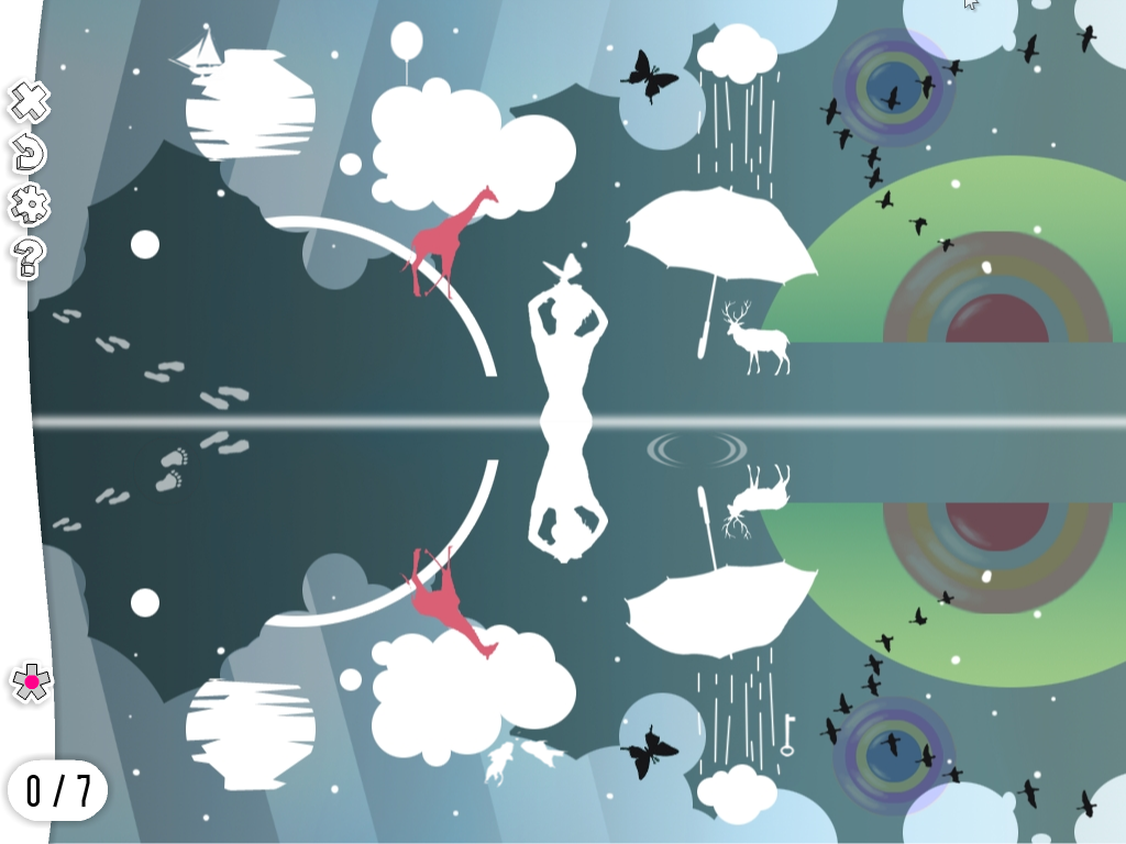 Screenshot of pure hidden (Windows, 2009) - MobyGames