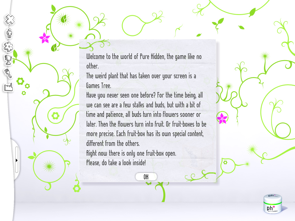 Screenshot of pure hidden (Windows, 2009) - MobyGames