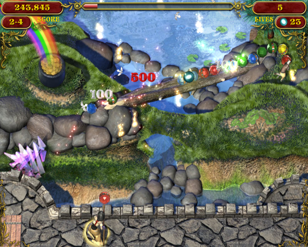 Screenshot of Myth Match (Windows, 2006) - MobyGames