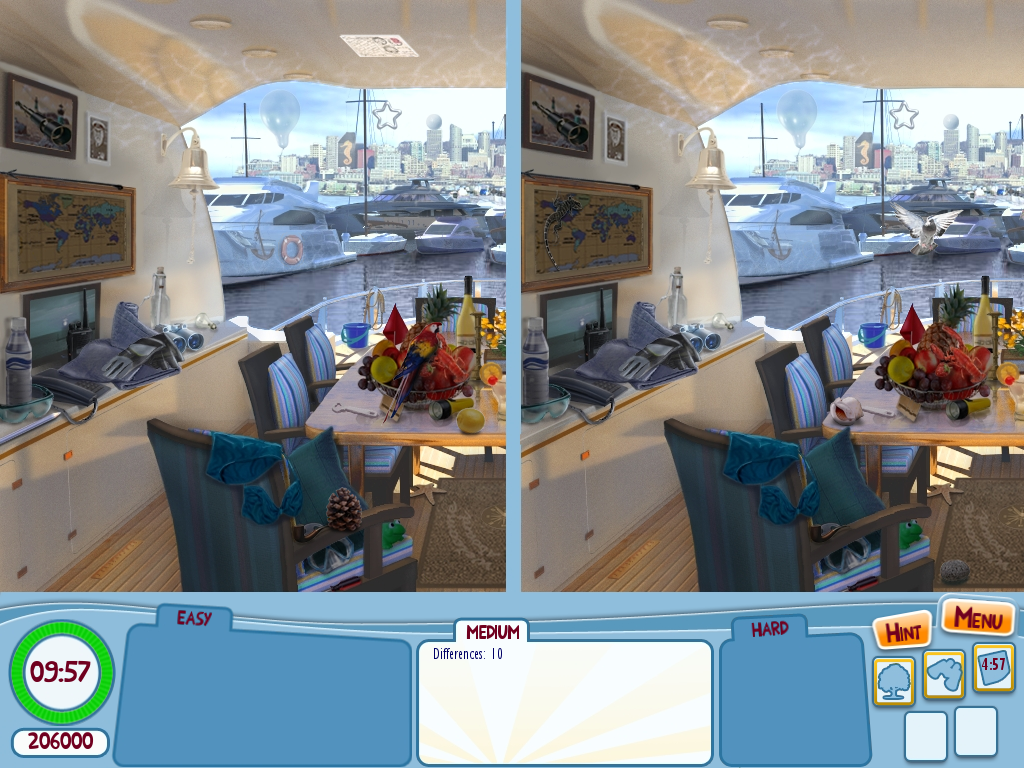 Screenshot of City Sights: Hello, Seattle! (Windows, 2009) - MobyGames