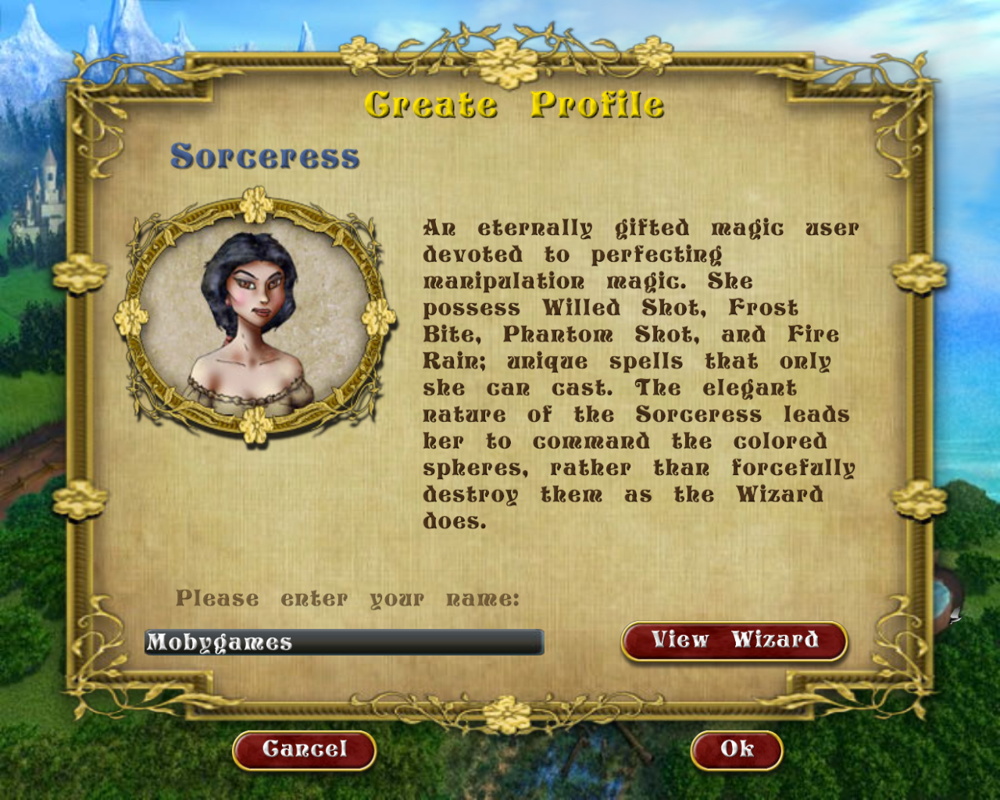 Screenshot of Myth Match (Windows, 2006) - MobyGames