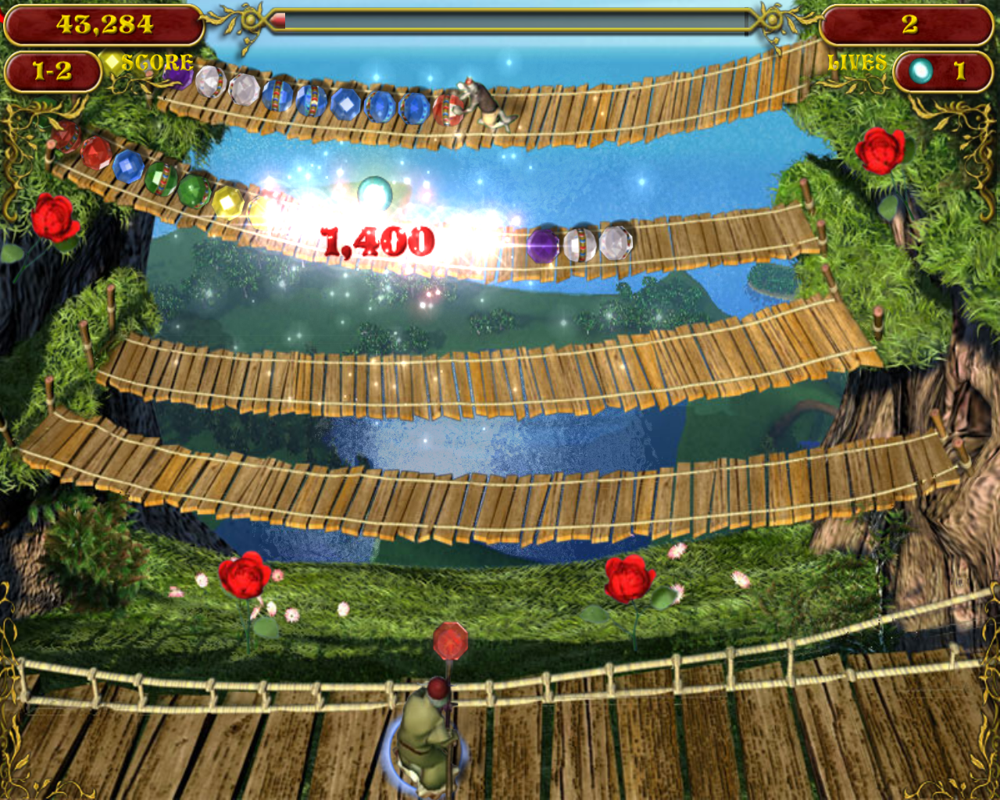 Screenshot of Myth Match (Windows, 2006) - MobyGames