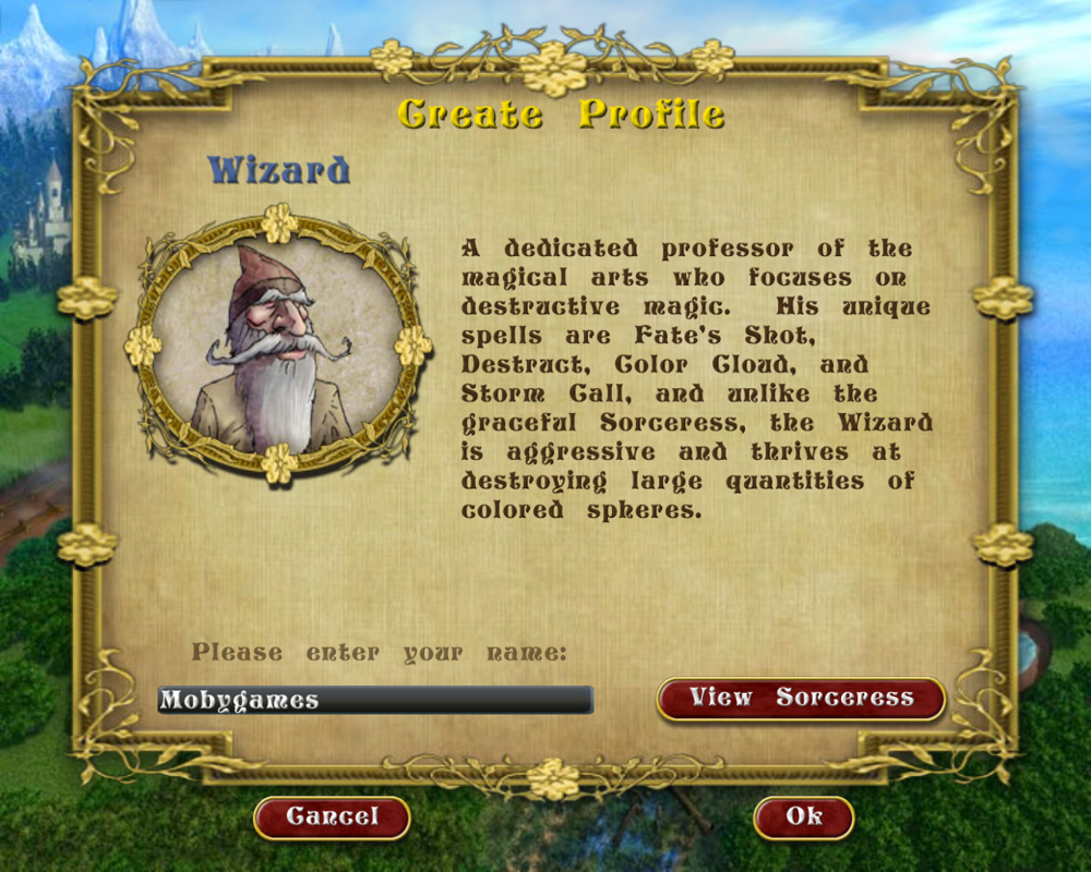 Screenshot of Myth Match (Windows, 2006) - MobyGames