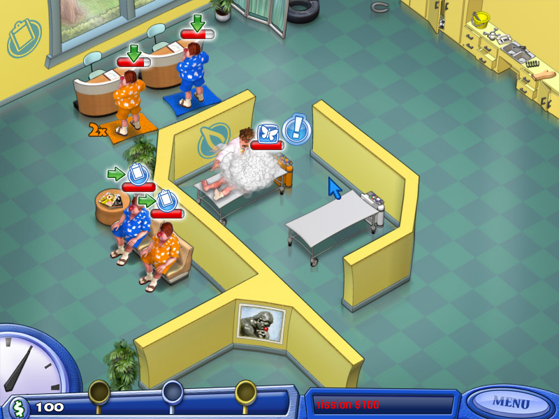 Screenshot of Operation Mania (Windows, 2008) - MobyGames