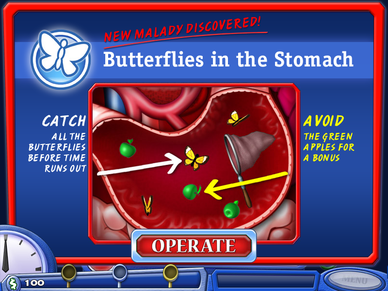 Screenshot of Operation Mania (Windows, 2008) - MobyGames