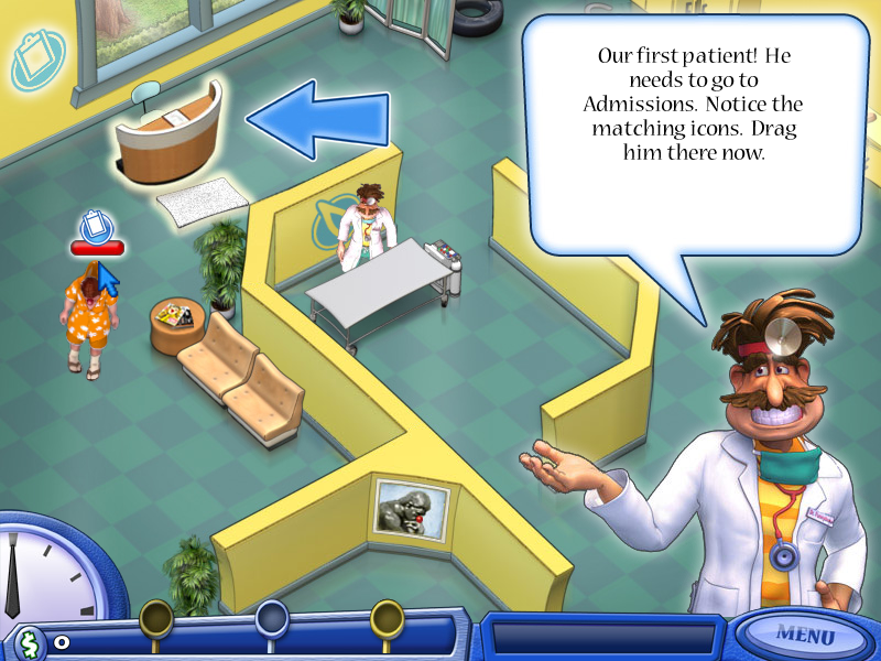 Screenshot of Operation Mania (Windows, 2008) - MobyGames