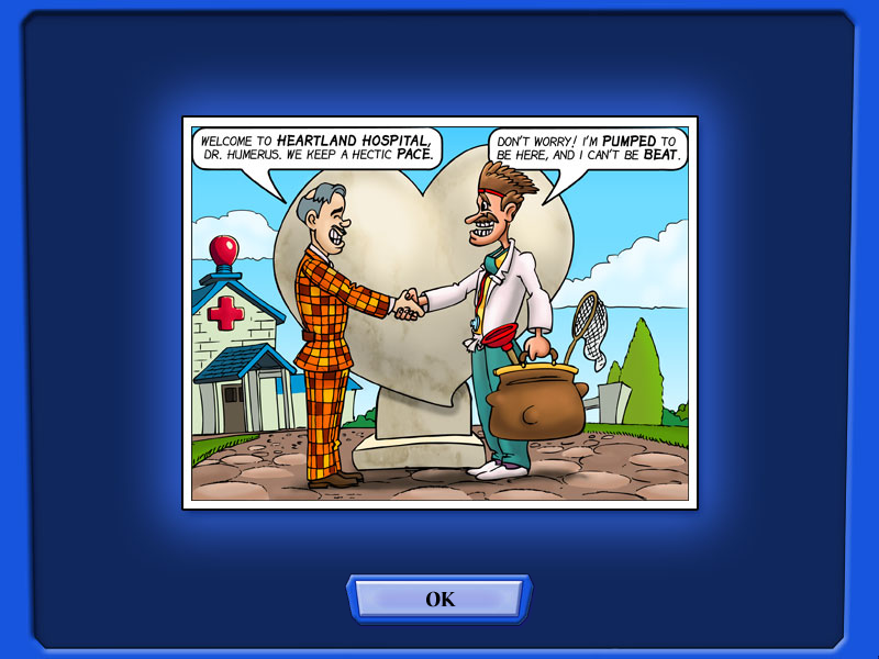 Screenshot of Operation Mania (Windows, 2008) - MobyGames