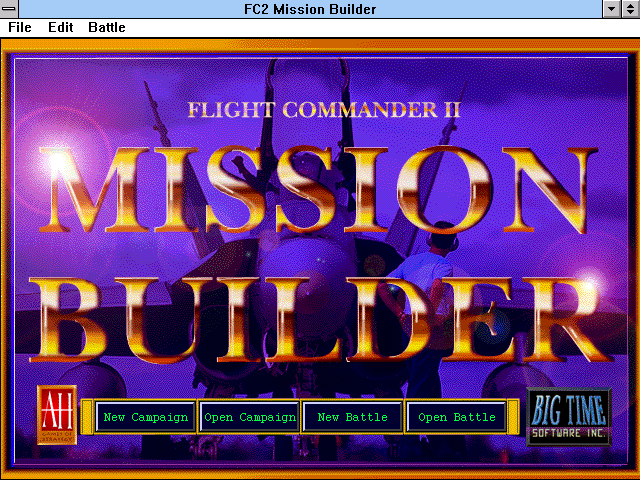 Flight Commander 2: Mission Builder screenshots - MobyGames