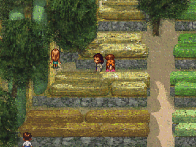 Screenshot of Blue Seed: Kushinada Hirokuden (SEGA Saturn, 1995 ...