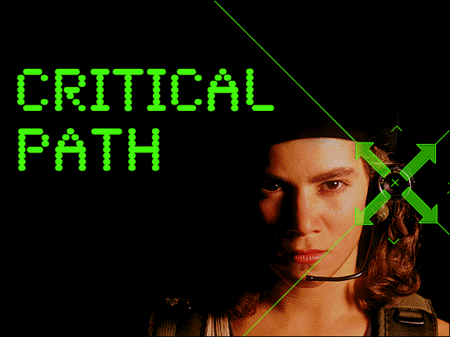 Critical Path screenshots - MobyGames