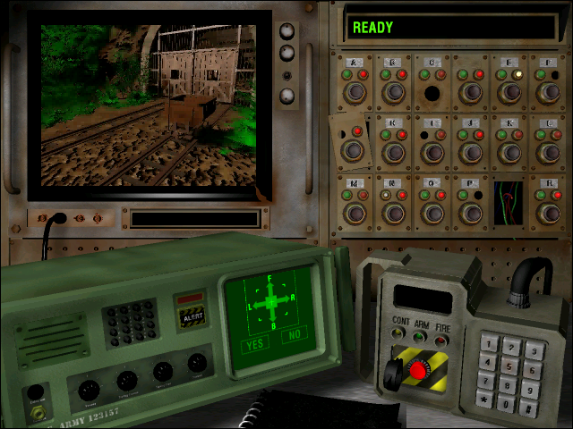 Screenshot of Critical Path (Windows 16-bit, 1993) - MobyGames