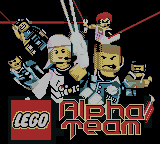 LEGO Alpha Team screenshots - MobyGames