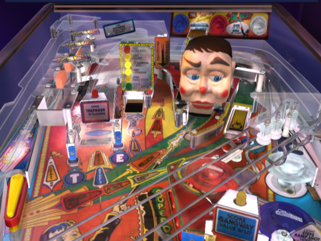 Screenshot of Pinball Hall of Fame: The Williams Collection ...