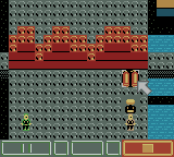Screenshot of LEGO Alpha Team (Game Boy Color, 2000) - MobyGames