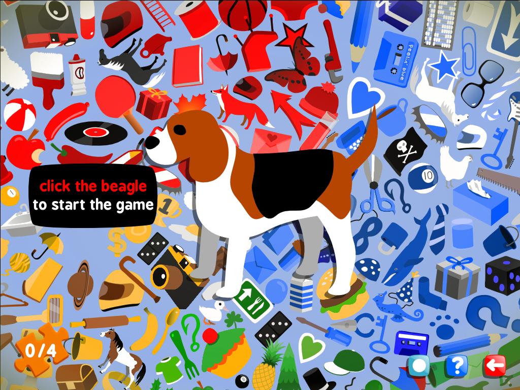 Screenshot of Little Things (Windows, 2009) - MobyGames