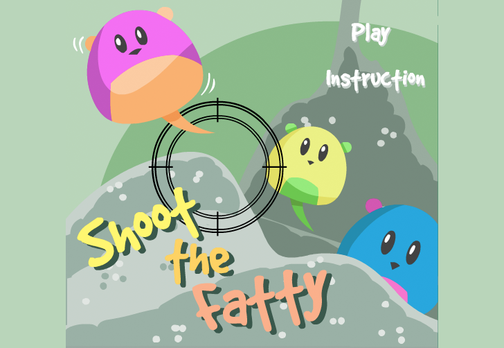 Shoot the Fatty screenshots - MobyGames