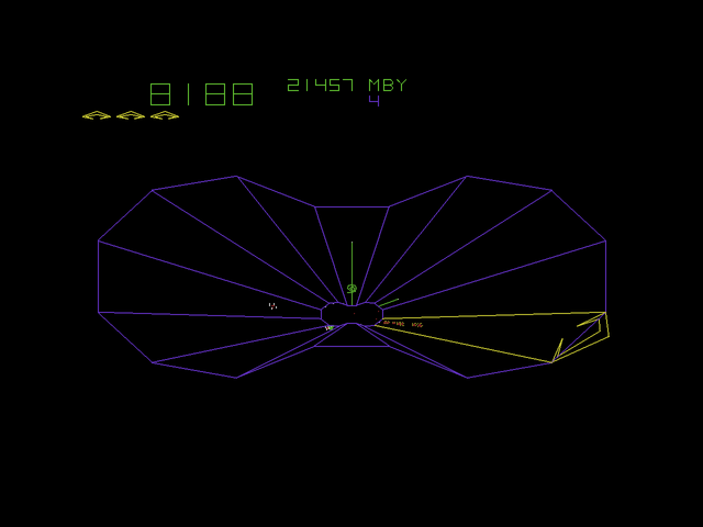 Screenshot of Arcade's Greatest Hits: The Atari Collection 1 ...