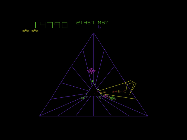Screenshot of Arcade's Greatest Hits: The Atari Collection 1 ...