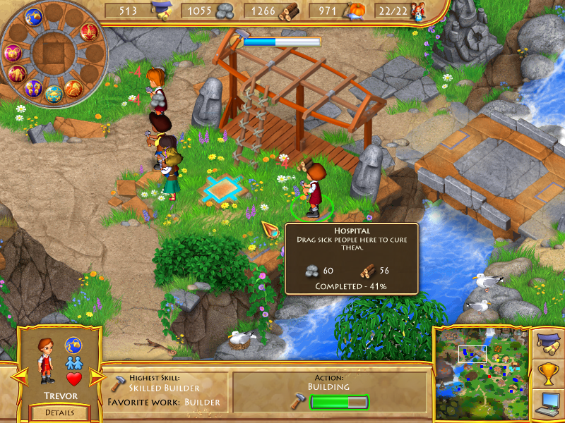 Screenshot of Gemini Lost (Windows, 2009) - MobyGames