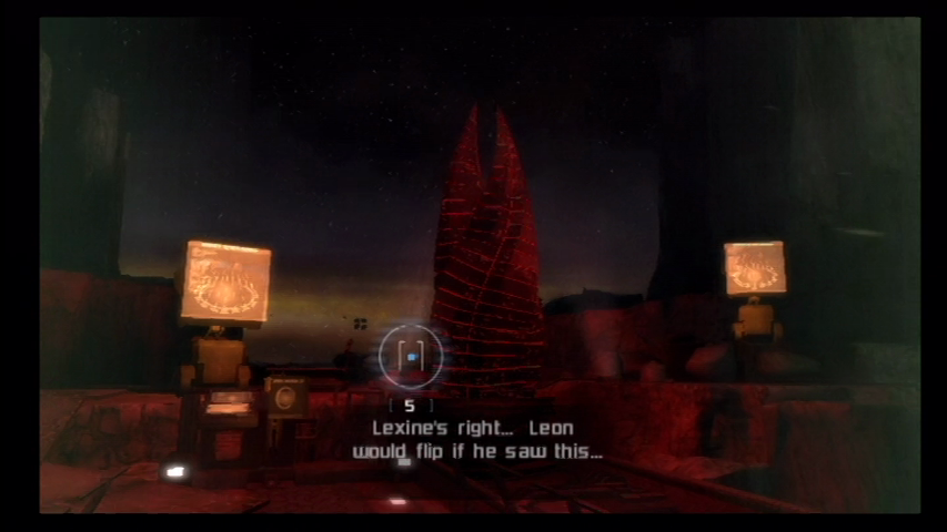 Screenshot of Dead Space: Extraction (Wii, 2009) - MobyGames