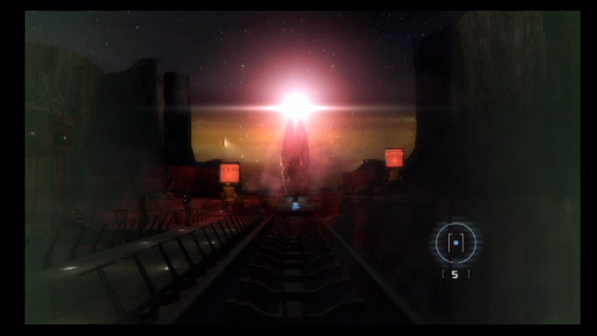 Screenshot of Dead Space: Extraction (Wii, 2009) - MobyGames