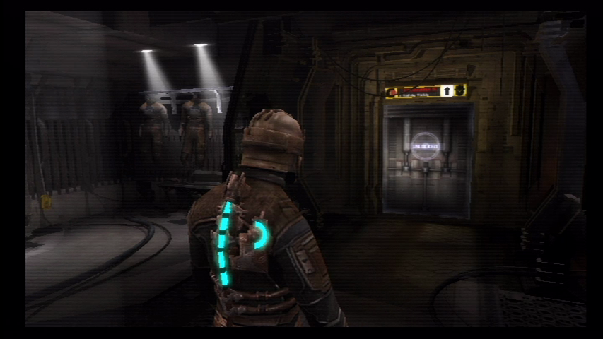 Screenshot of Dead Space: Extraction (Wii, 2009) - MobyGames