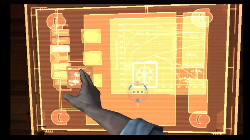 Screenshot of Dead Space: Extraction (Wii, 2009) - MobyGames