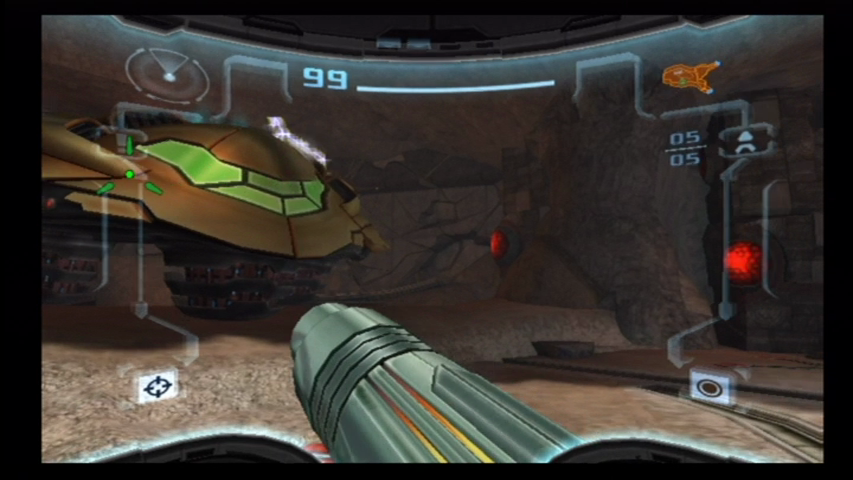 Screenshot of Metroid Prime Trilogy (Wii, 2009) - MobyGames