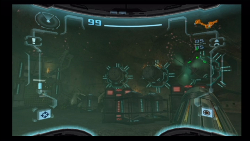 Screenshot of Metroid Prime Trilogy (Wii, 2009) - MobyGames