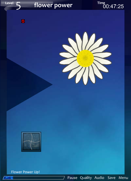 Screenshot of Ball Revamped 5: Synergy (Browser, 2007) - MobyGames