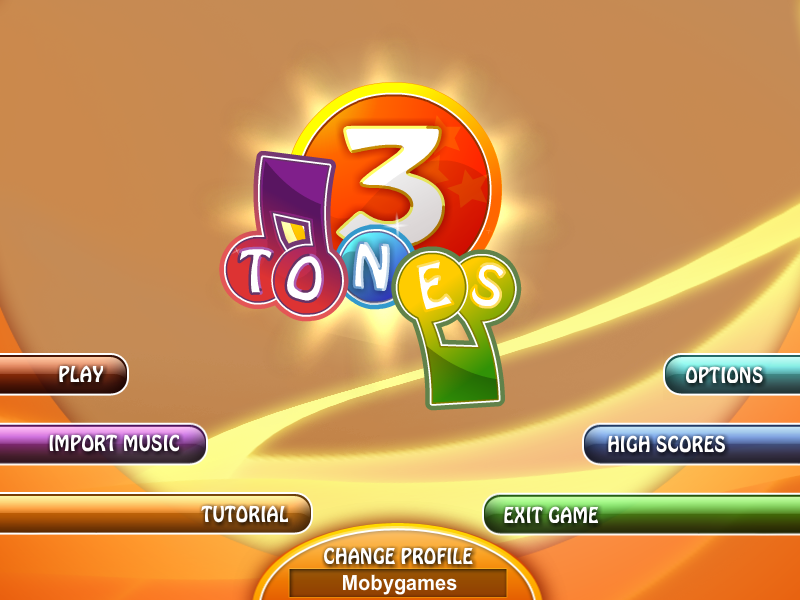 3Tones screenshots - MobyGames