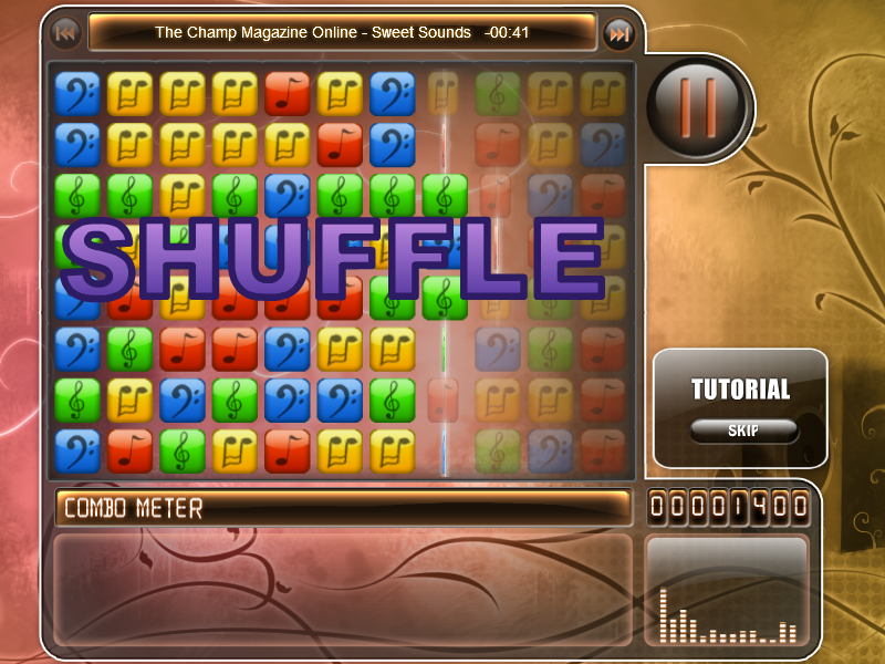 Screenshot of 3Tones (Windows, 2009) - MobyGames