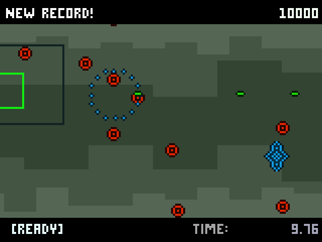 Screenshot of Bullet Time (Browser, 2009) - MobyGames